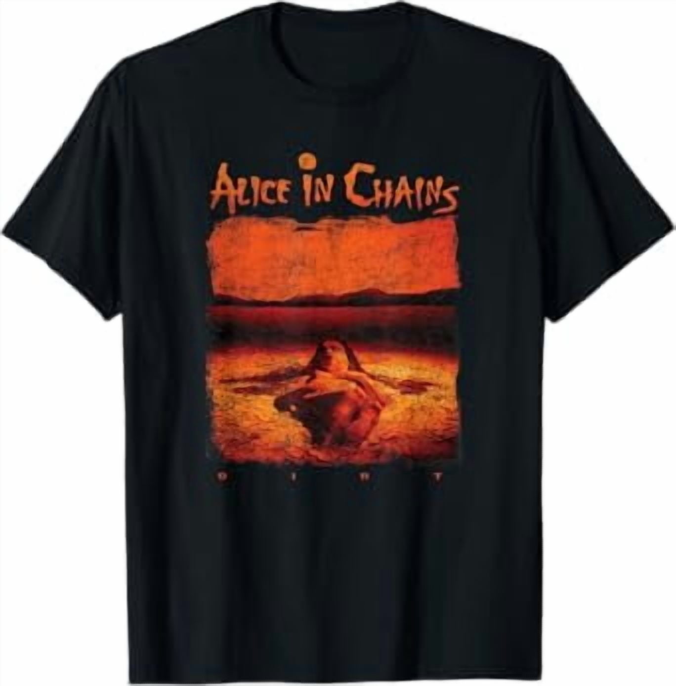 Alice In Chains Dirt T-Shirt - Walmart.com