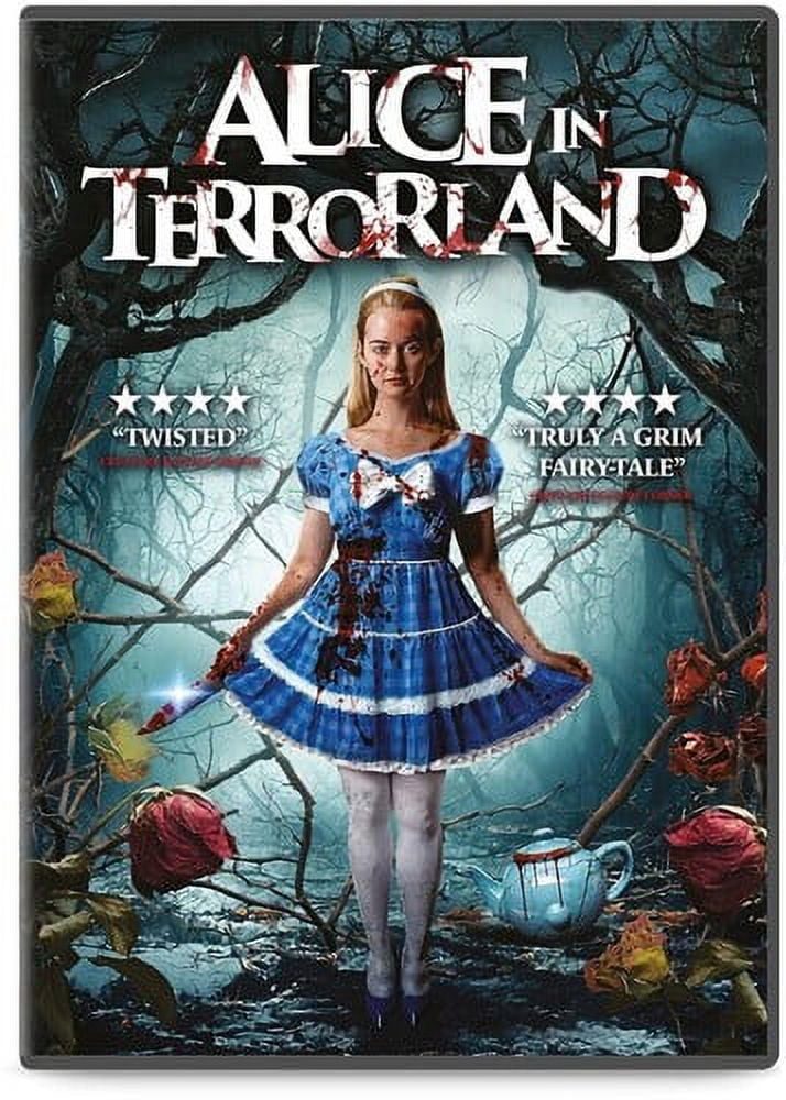 Alice In Terrorland (DVD), High Fliers Films, Horror - Walmart.com