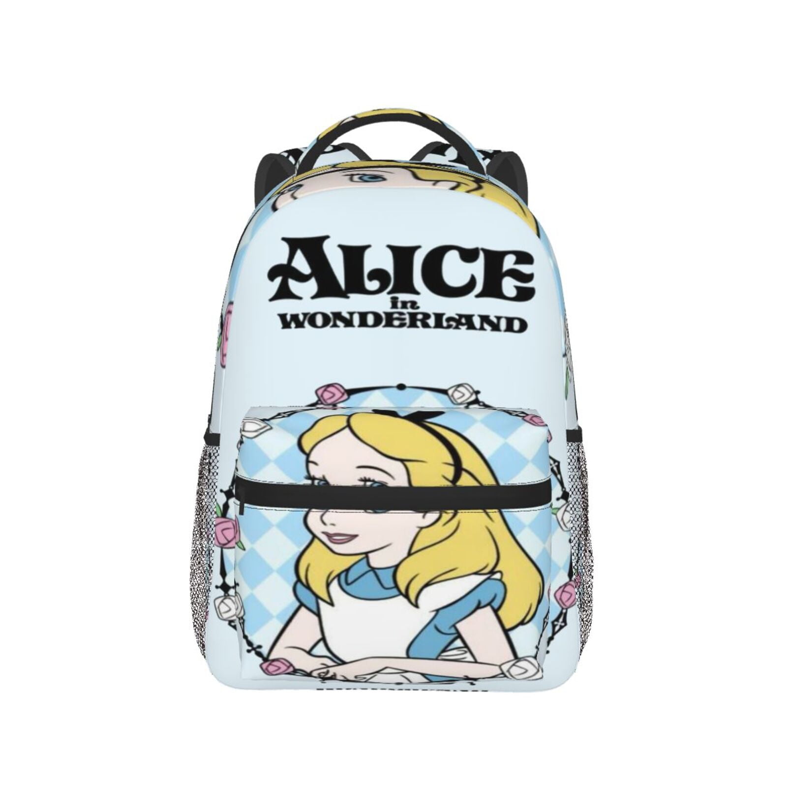 Alice In Wonden-Lan Backpack Lightweight Backpack Large Capacity ...
