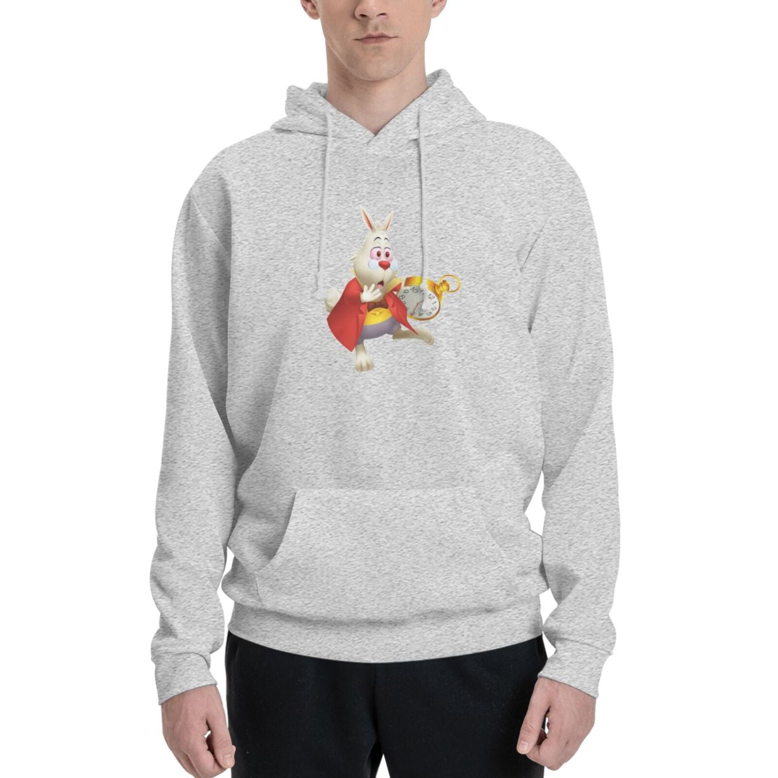 Alice In Wonderland Nvidia Nice Casual Men's Sweater - Walmart.com