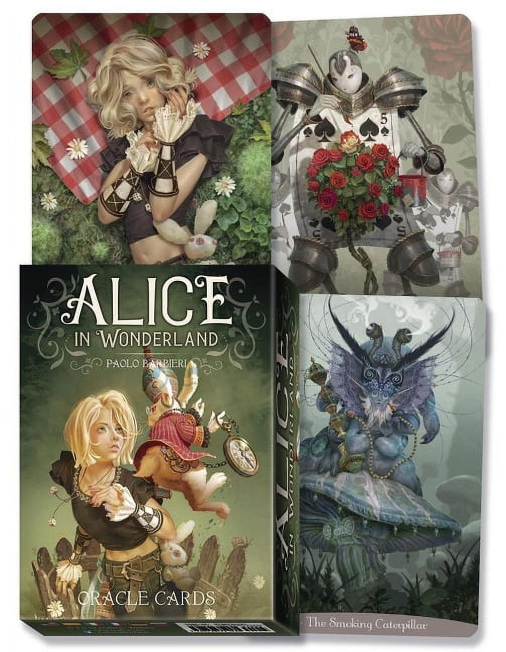 Alice In Wonderland Oracle - Walmart.com