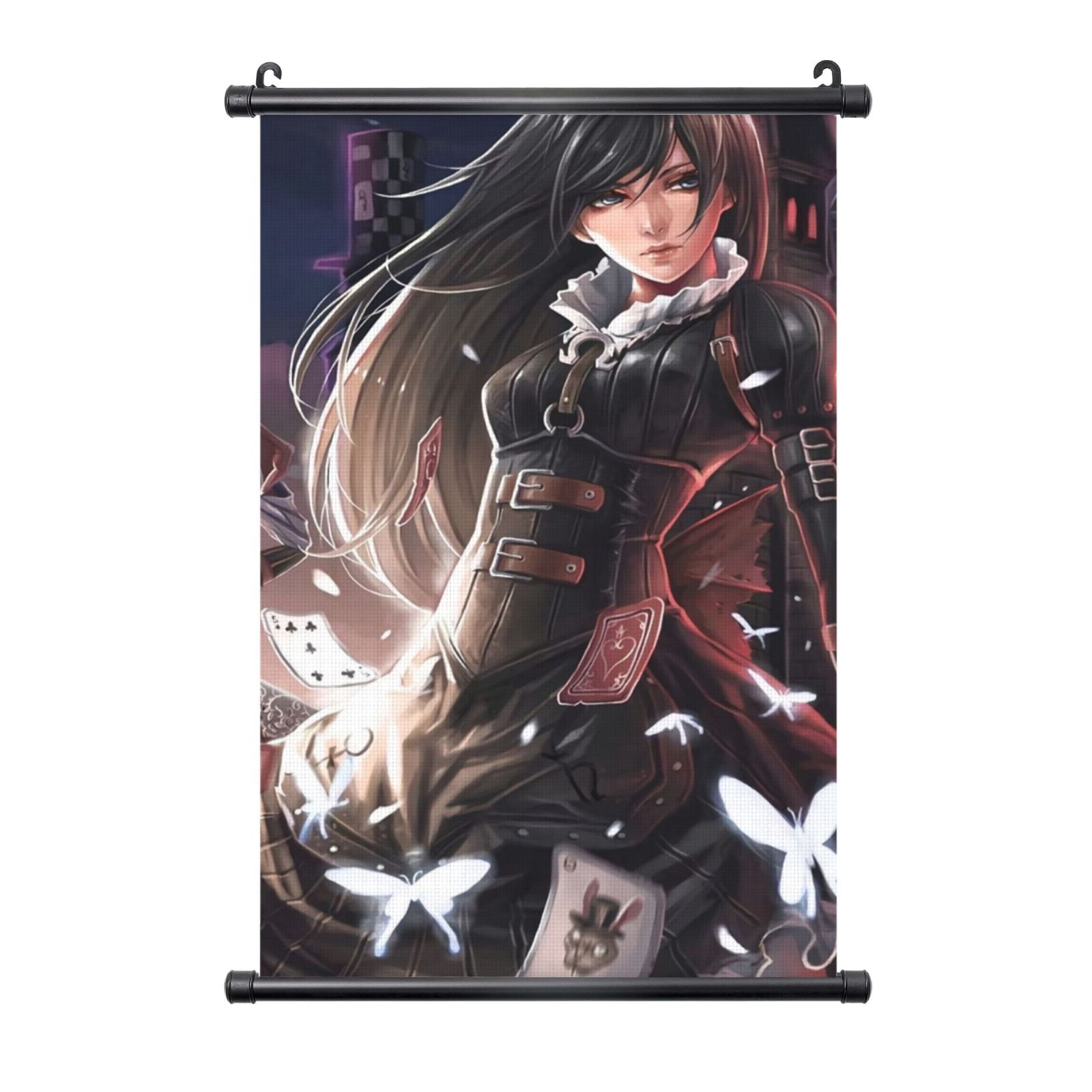 Alice Madness Returns Poster Plastic Shaft Wall Hanging Banner Artwork ...