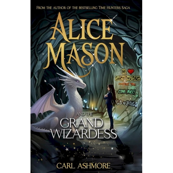 Alice Mason and the Grand Wizardess, (Paperback) - Walmart.com