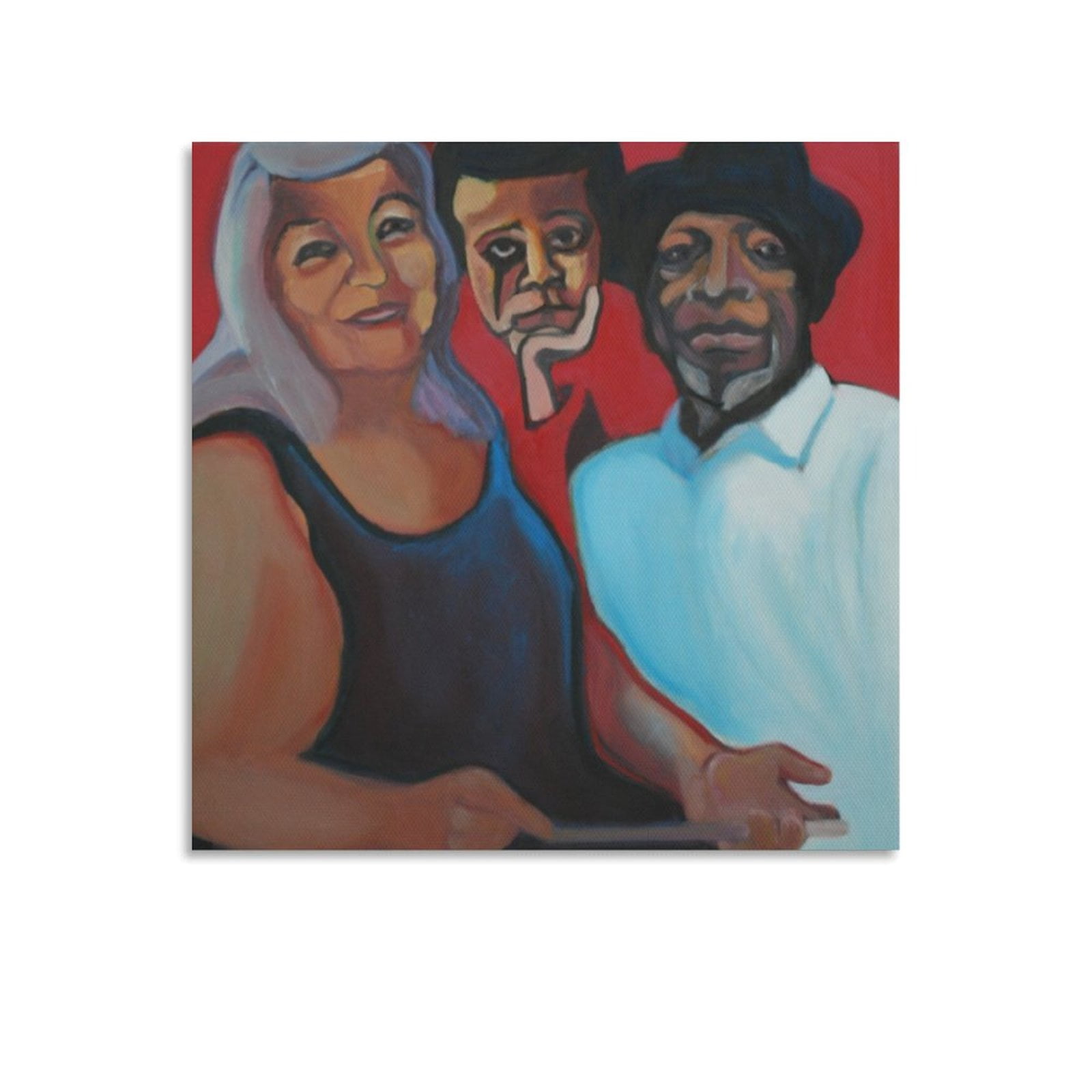 Alice Neel And Toby 2020 Alice Neel Painting Poster Cool Artworks ...