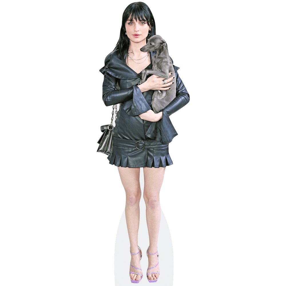 Alice Pagani (Dog) Mini Size Cutout. Standee. - Walmart.com