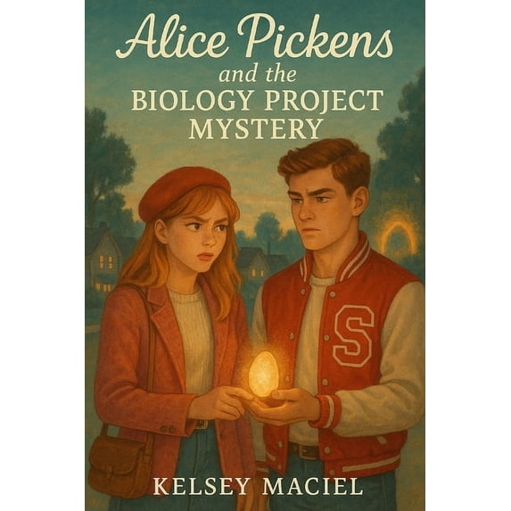 Alice Pickens: Secrets of Sleepboro Alice Pickens and the Biology ...