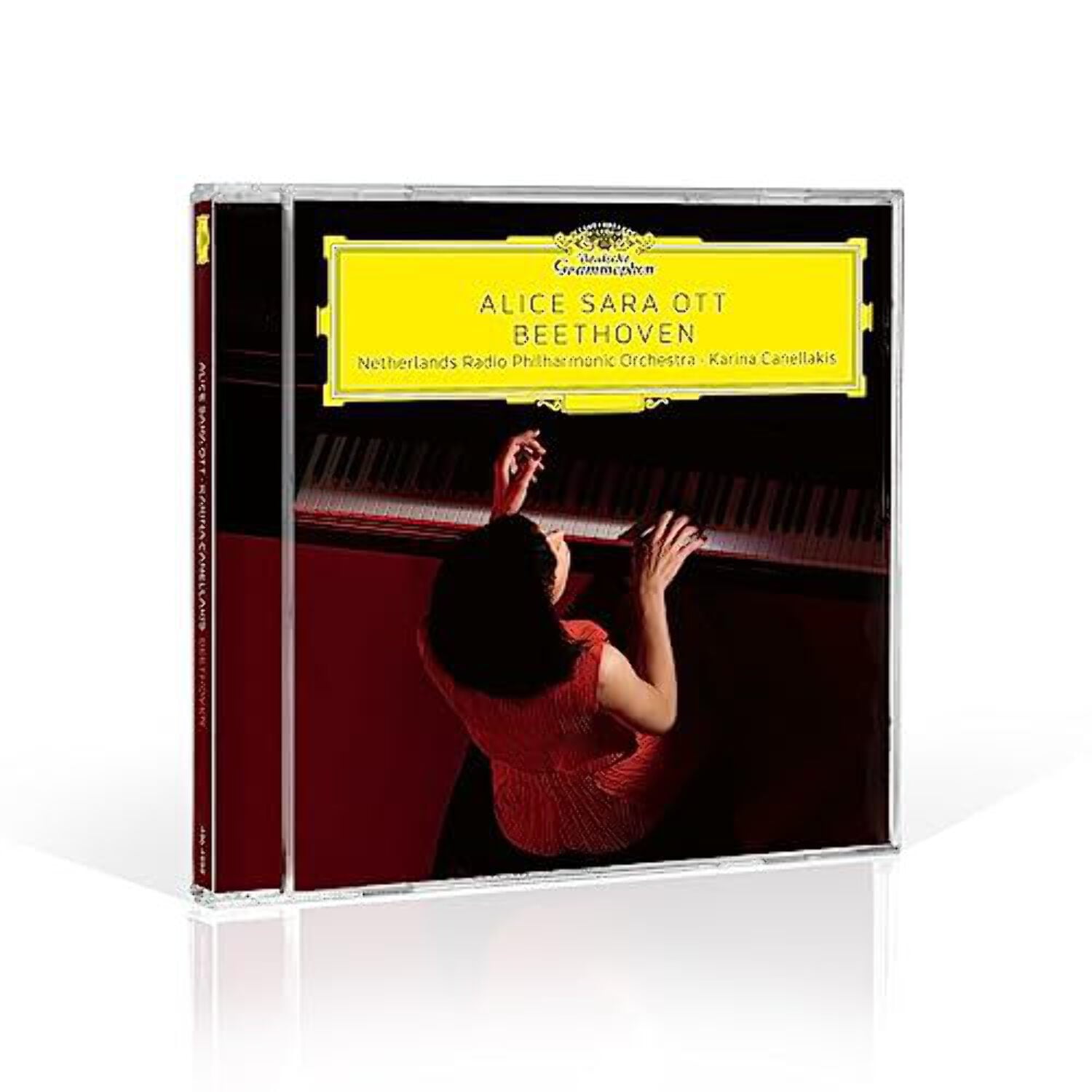 Alice Sara Ott Beethoven Music CDs - Walmart.com