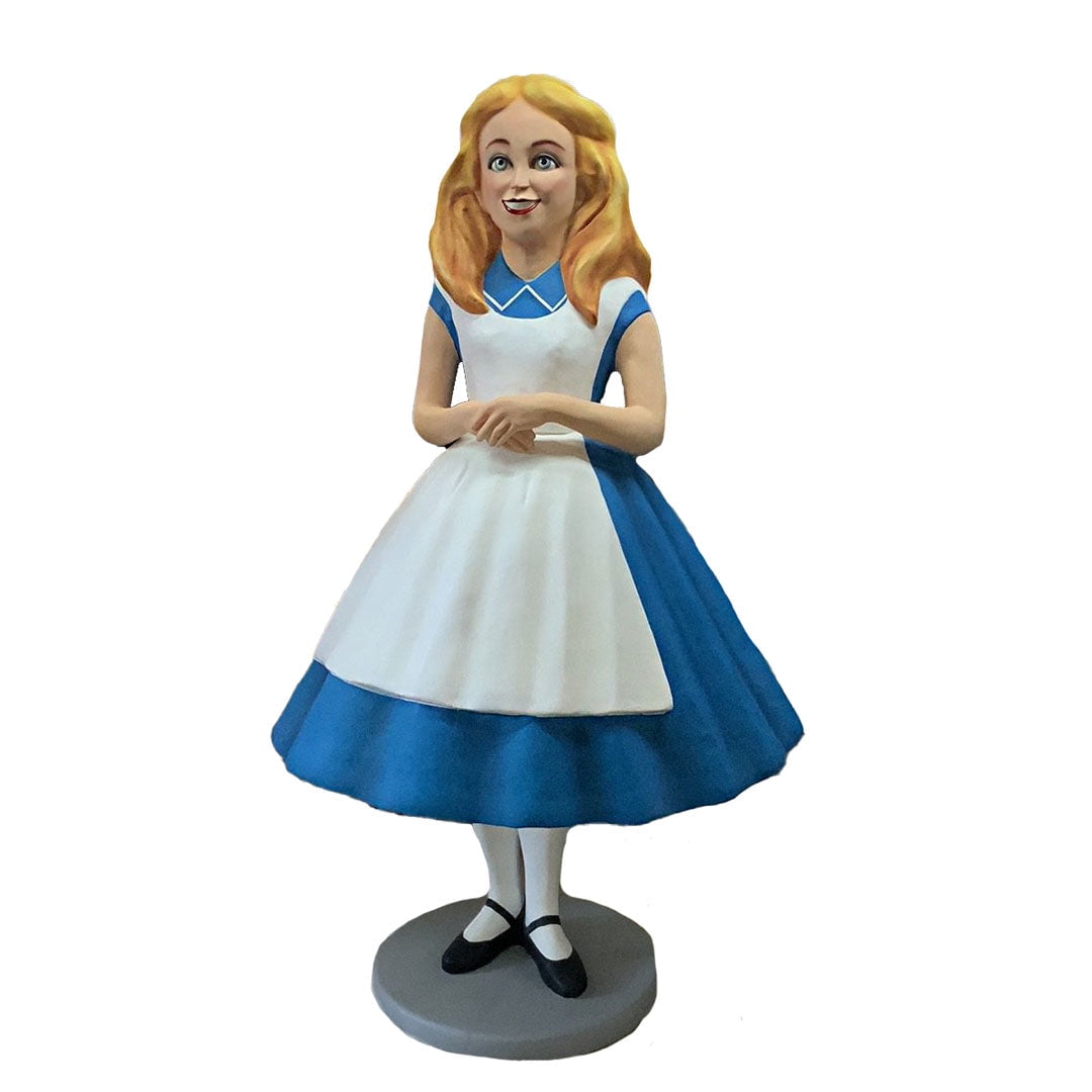 Alice Standing Life Size Statue - Walmart.com