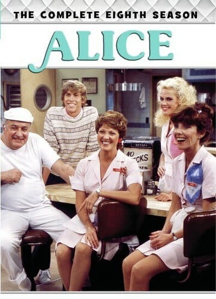 Alice: The Complete Eighth Season (DVD), Warner Archives, Comedy ...