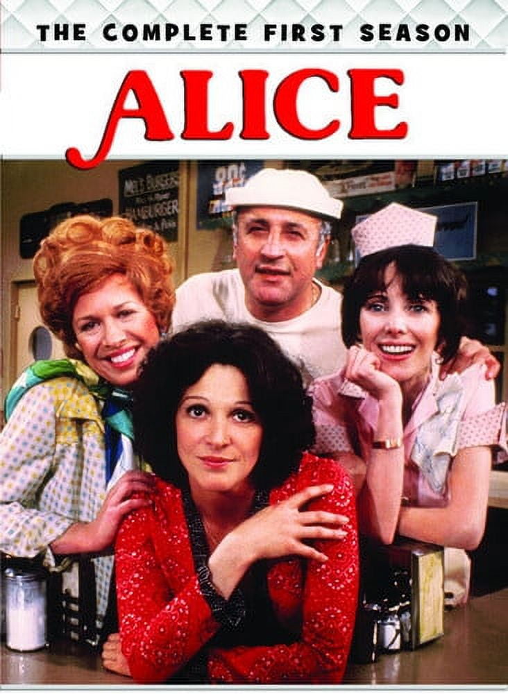 Warner Archives: Alice TV Show - The Complete First Season Comedy (DVD ...