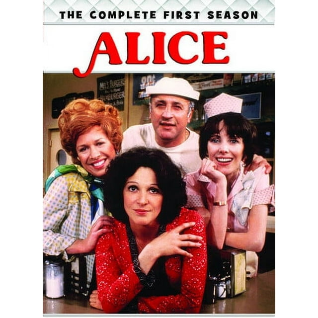 Warner Archives: Alice TV Show - The Complete First Season Comedy (DVD ...