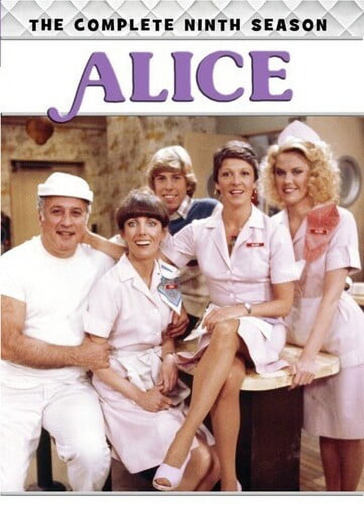Alice: The Complete Ninth Season (DVD), Warner Archives, Comedy ...