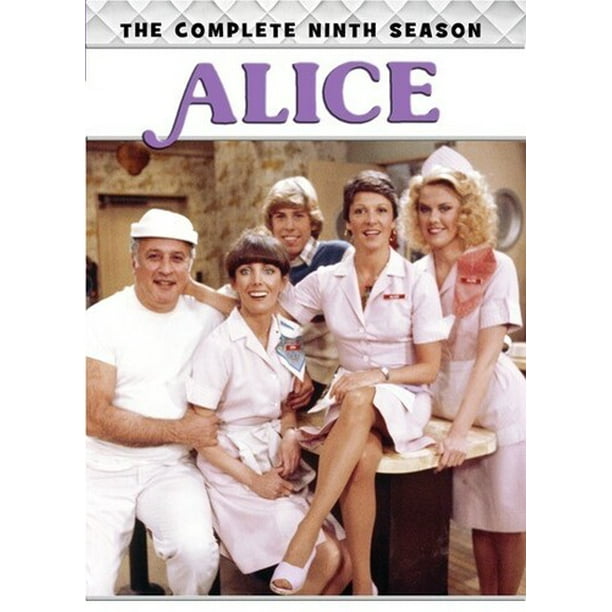 Alice: The Complete Ninth Season (DVD) - Walmart.com