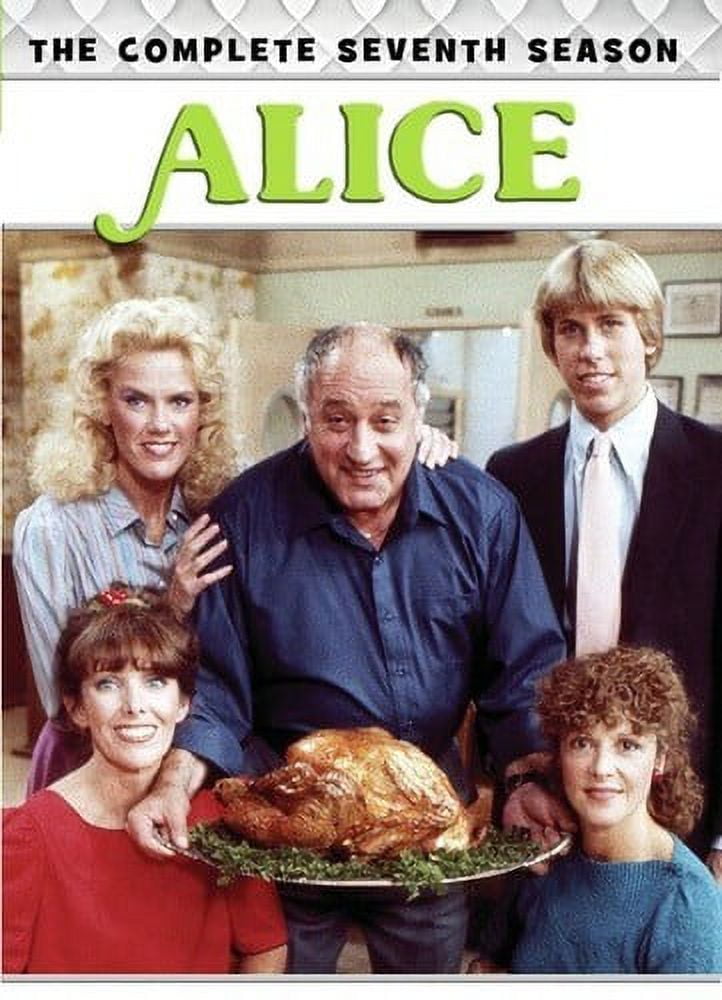 Alice: The Complete Seventh Season (DVD), Warner Archives, Comedy ...