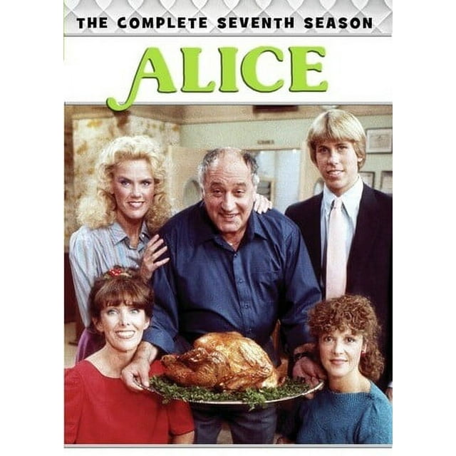 Alice: The Complete Seventh Season (DVD), Warner Archives, Comedy ...