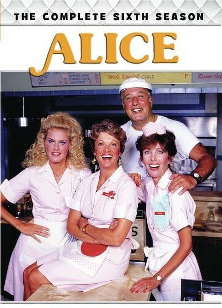 Alice: The Complete Sixth Season (DVD), Warner Archives, Comedy ...