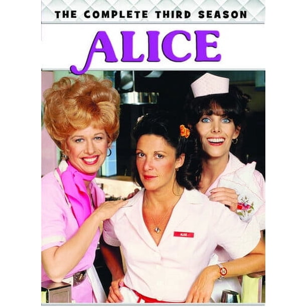 Alice: The Complete Third Season (DVD), Warner Archives, Comedy ...