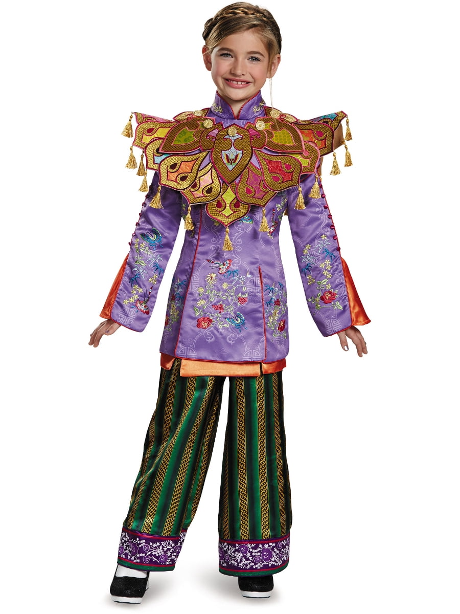 Alice Through the Looking Glass: Alice Ultra Prestige Child Costume ...