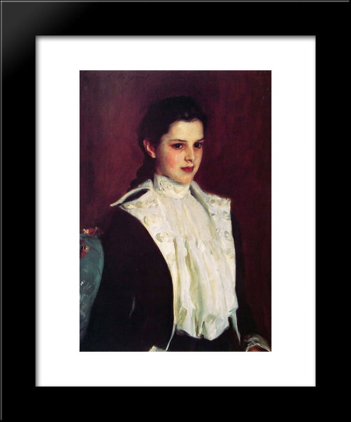 Alice Vanderbilt Shepard 20x24 Framed Art Print by John Singer Sargent ...