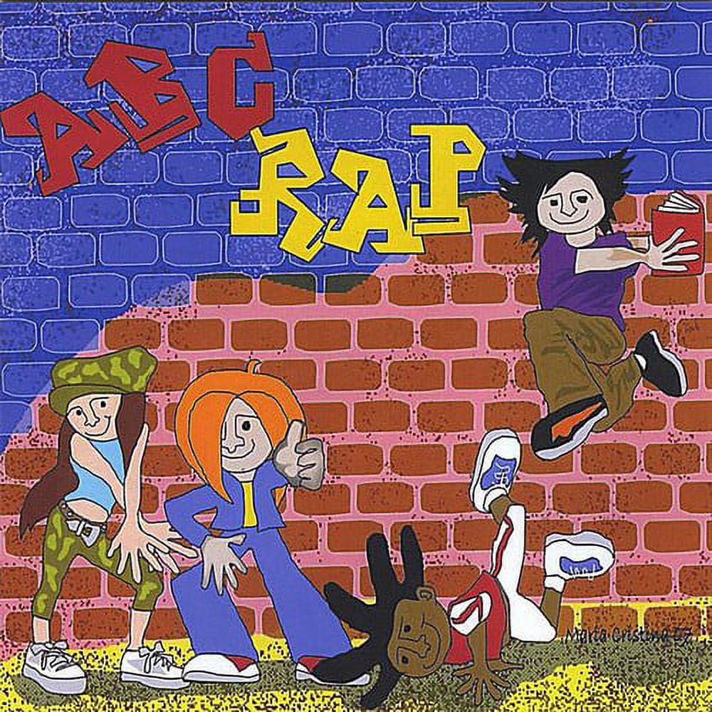 Alice Villa - ABC Rap - Music & Performance - CD - Walmart.com