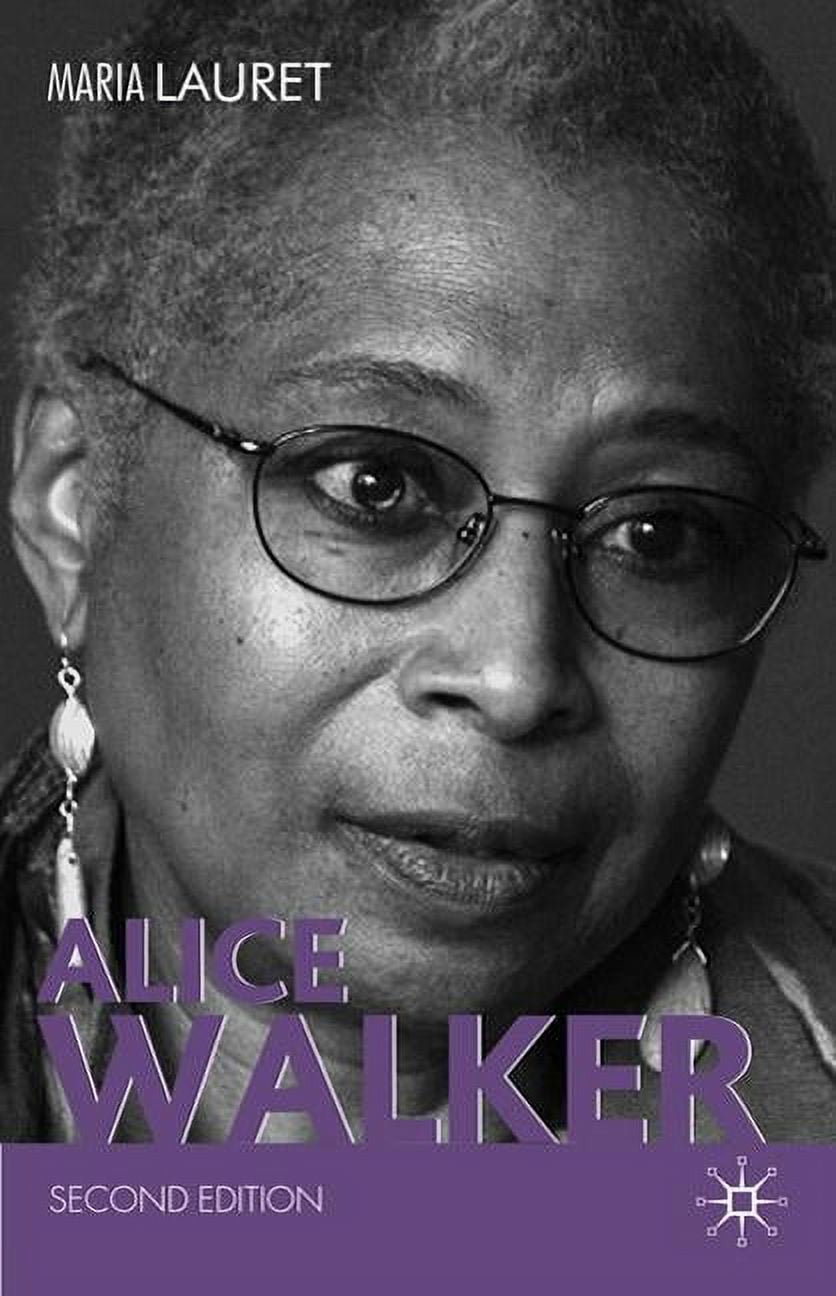 Alice Walker, (Hardcover) - Walmart.com