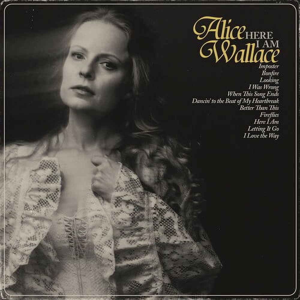 Alice Wallace - Here I Am - Music & Performance - Vinyl - Walmart.com