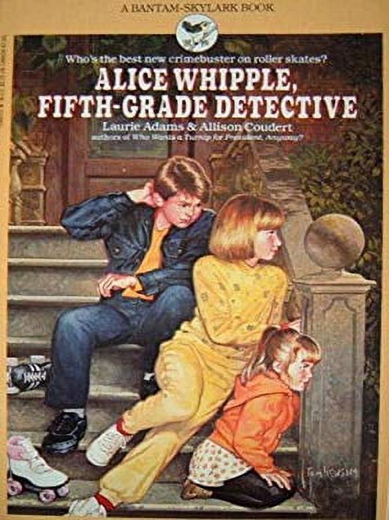 Pre-Owned Alice Whipple 9780553154856 - Walmart.com