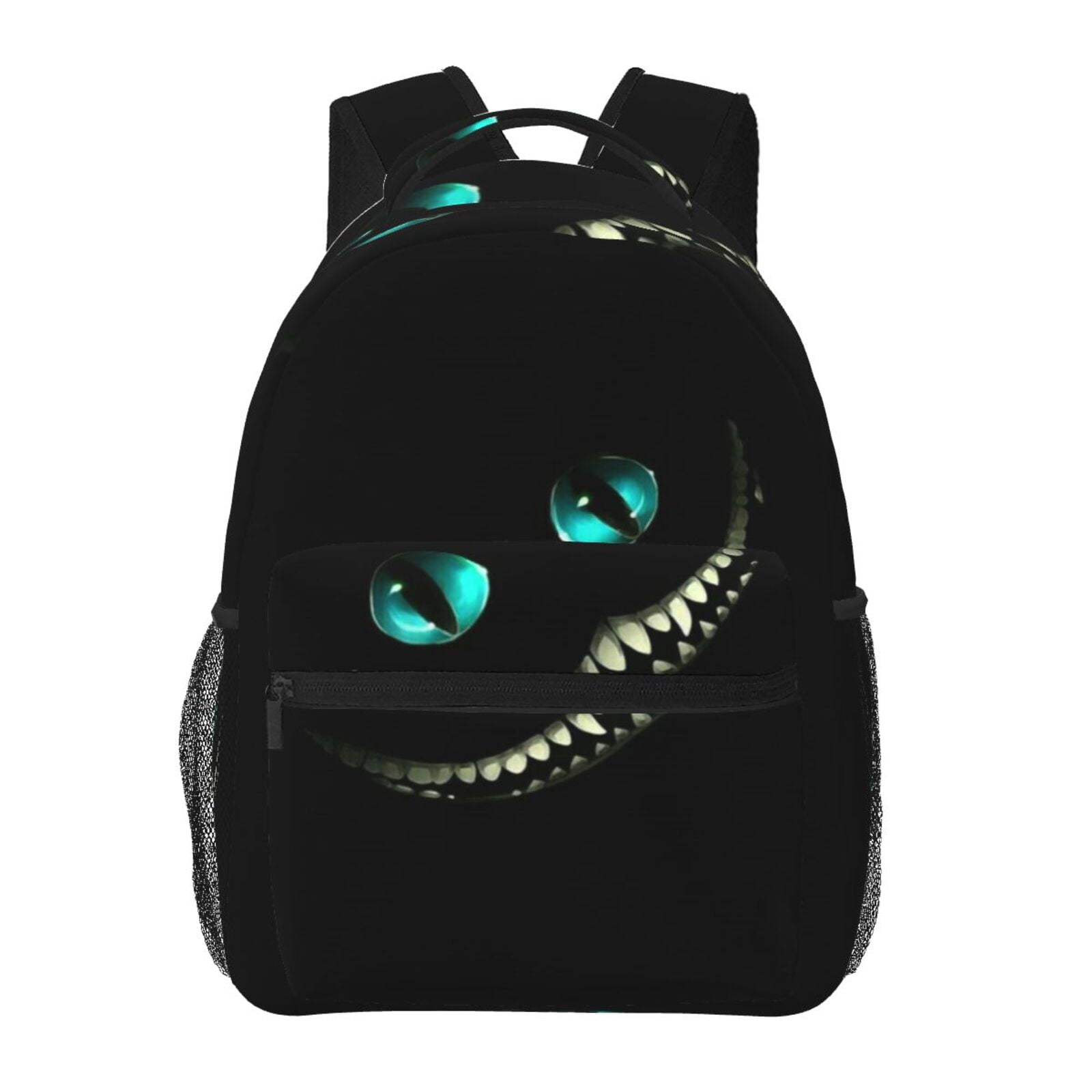 Alice in Wonderland Backpack Cute Anime Cartoon Casual Travel Bag ...