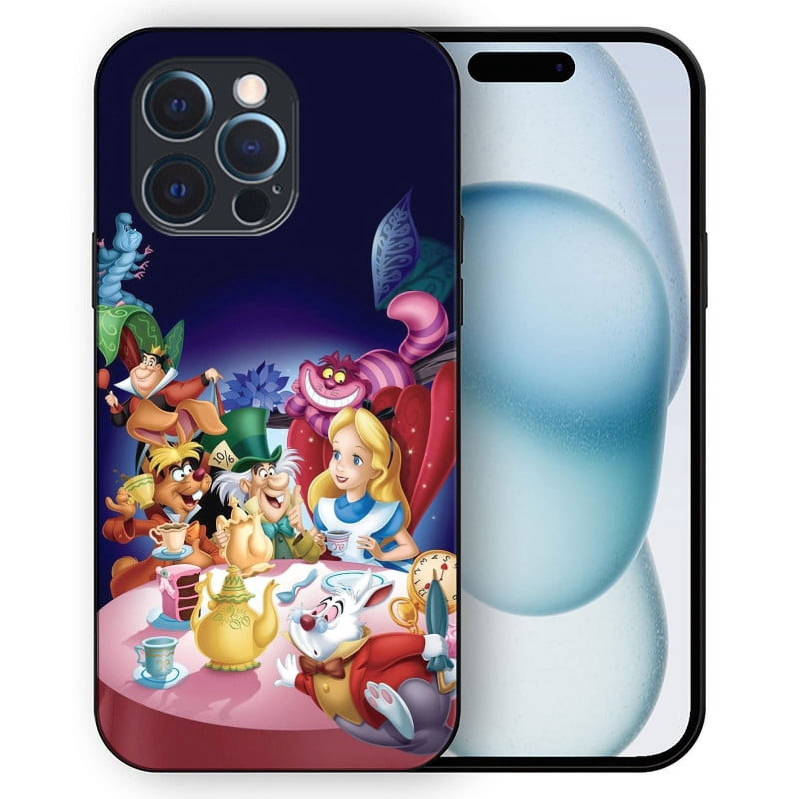 Alice in Wonderland Phone Case,for iPhone 13 Pro Max Phone case ...