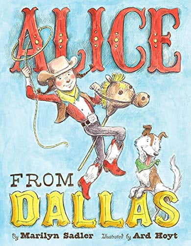 Pre-Owned Alice from Dallas Hardcover Marilyn Sadler - Walmart.com