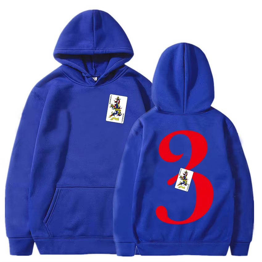 Alice in Borderland Season 3 Hoodies Men's Women Clothing Fashion Long ...