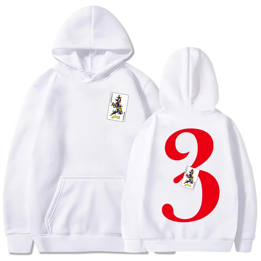 Alice in Borderland Season 3 Hoodies Men's Women Clothing Fashion Long ...