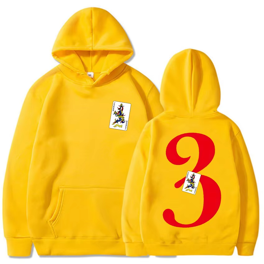 Alice in Borderland Season 3 Hoodies Men's Women Clothing Fashion Long ...