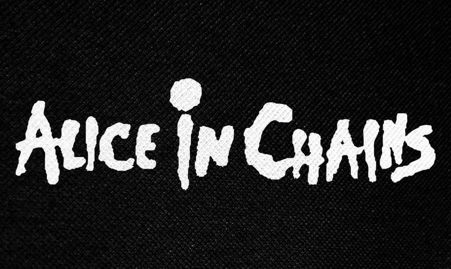 Alice in Chains 6 Inch Vinyl Car Decal – Music Fan Sticker for Truck ...