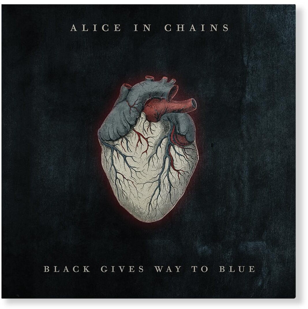 Alice in Chains - Black Gives Way To Blue - Music & Performance - Vinyl ...