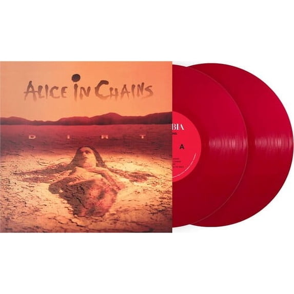 Alice in Chains - Dirt - 2LP, Walmart Exclusive, Vinyl - Walmart.com
