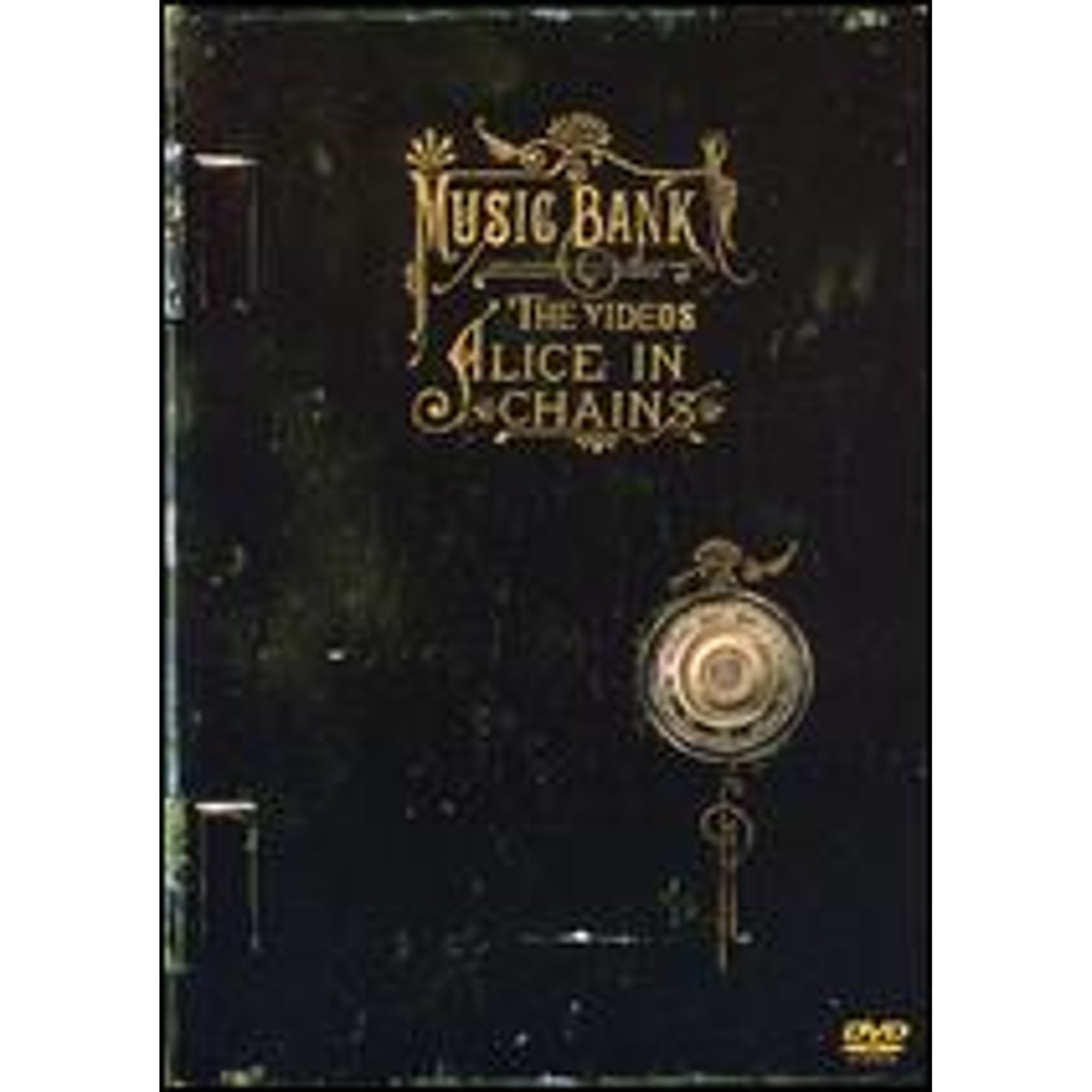 Pre-Owned Alice in Chains: Music Bank - The Videos (DVD 0074645020891 ...