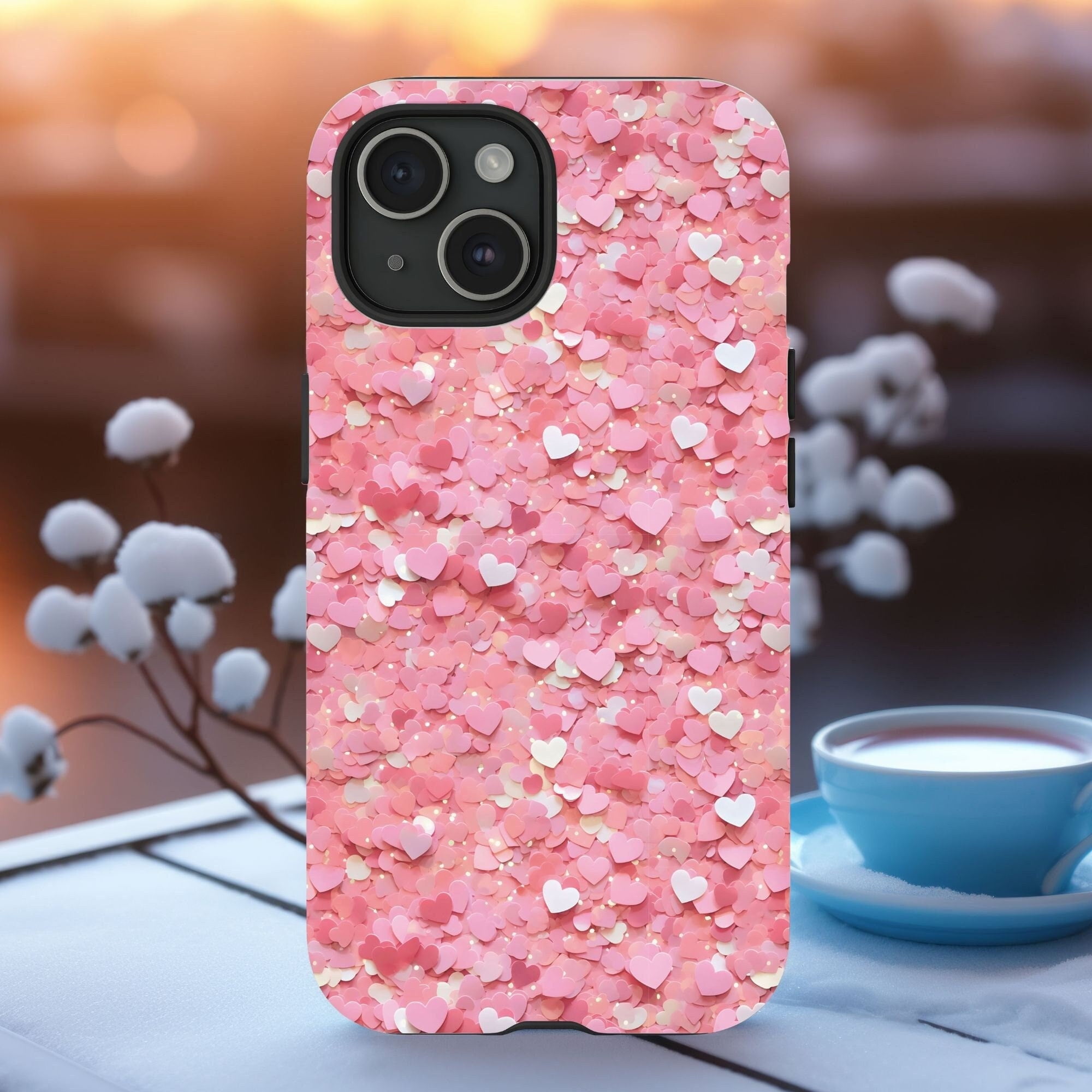 Alice in Drink Me Stained Glass Phone Case Bookish Fairytale Gift with ...