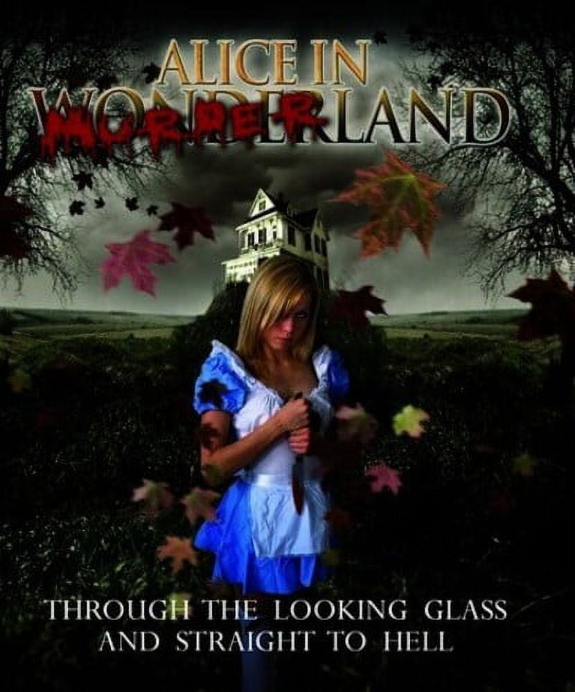 Alice in Murderland (Blu-ray), Filmrise, Sci-Fi & Fantasy - Walmart.com