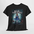 Alice in Terrorland 2023 Retro Movie Poster Horror Unisex Graphic T ...