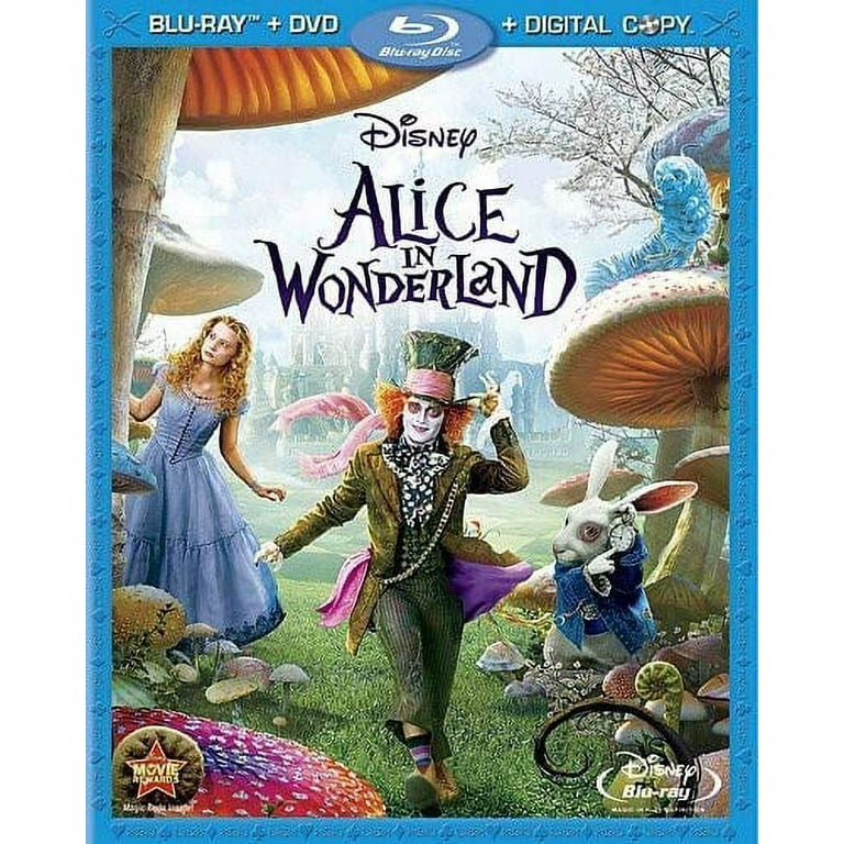 Alice in wonderland 2010 store
