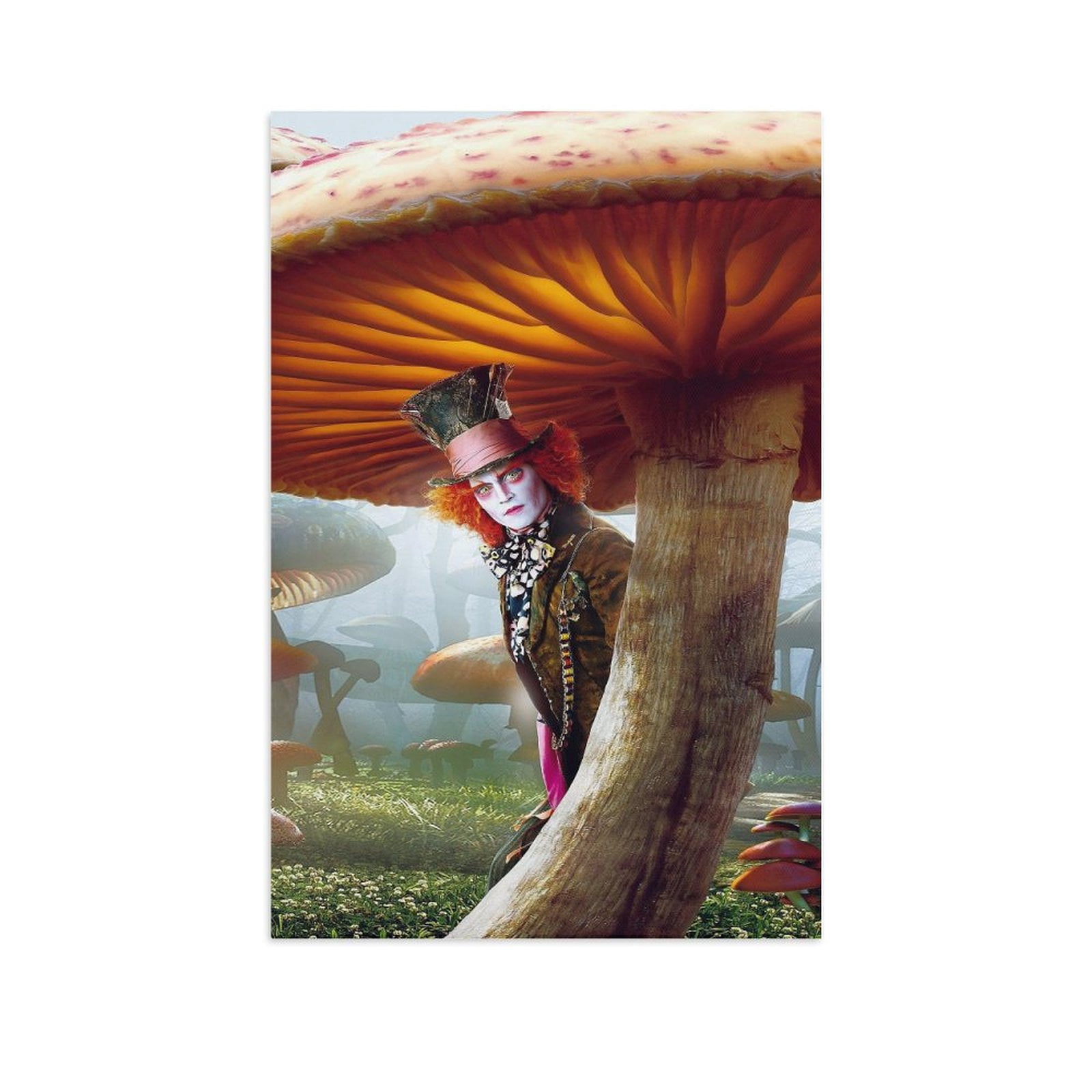Alice in Wonderland Canvas Wall Art Painting Artwork Picutures Wall ...