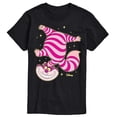 Alice in Wonderland - Cheshire Cat - Men's Short Sleeve Graphic T-Shirt ...
