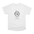 Alice in Wonderland Everything would be nonsense T-Shirt Tee Gift For ...