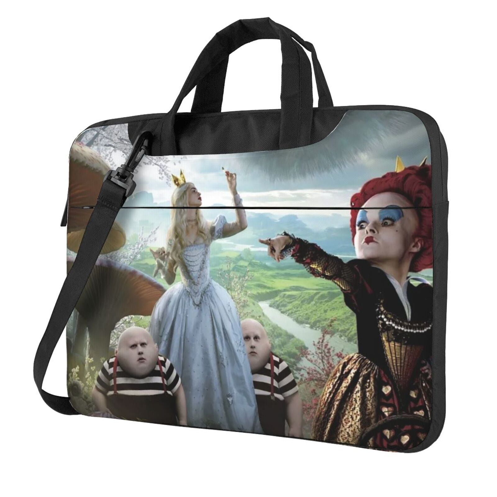 Alice in Wonderland Laptop Case, Computer Bag Computer Case Laptop ...