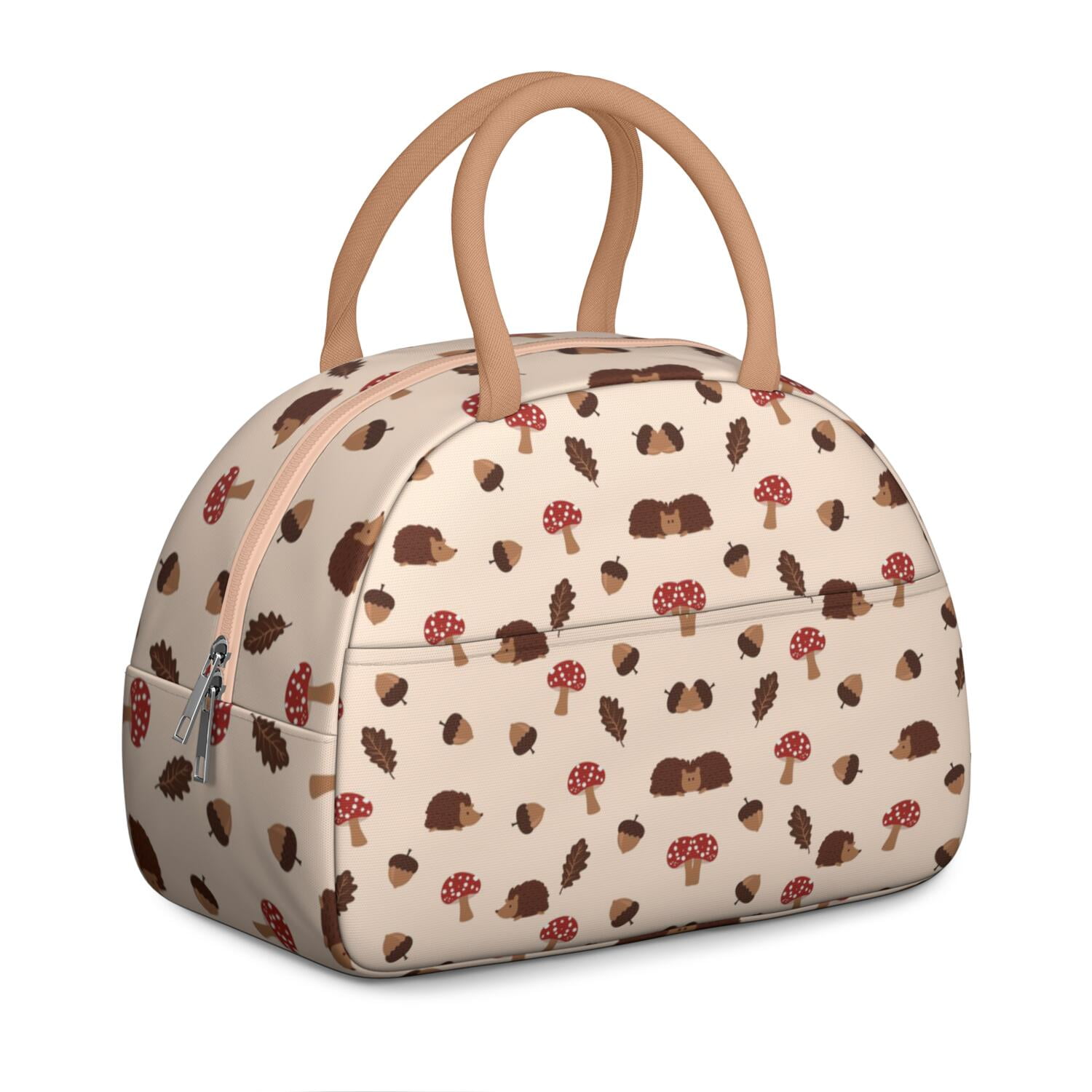 Alice in Wonderland Lunch Box - "Eat Me" Toadstool Design, Leakproof ...