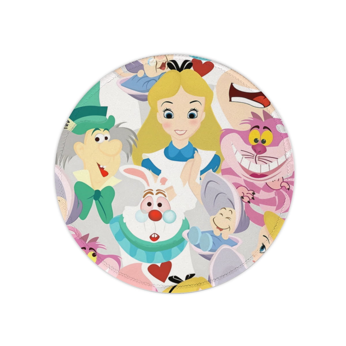 Alice in Wonderland Mouse Pad Gaming Mousepad Cartoon Office Laptop ...