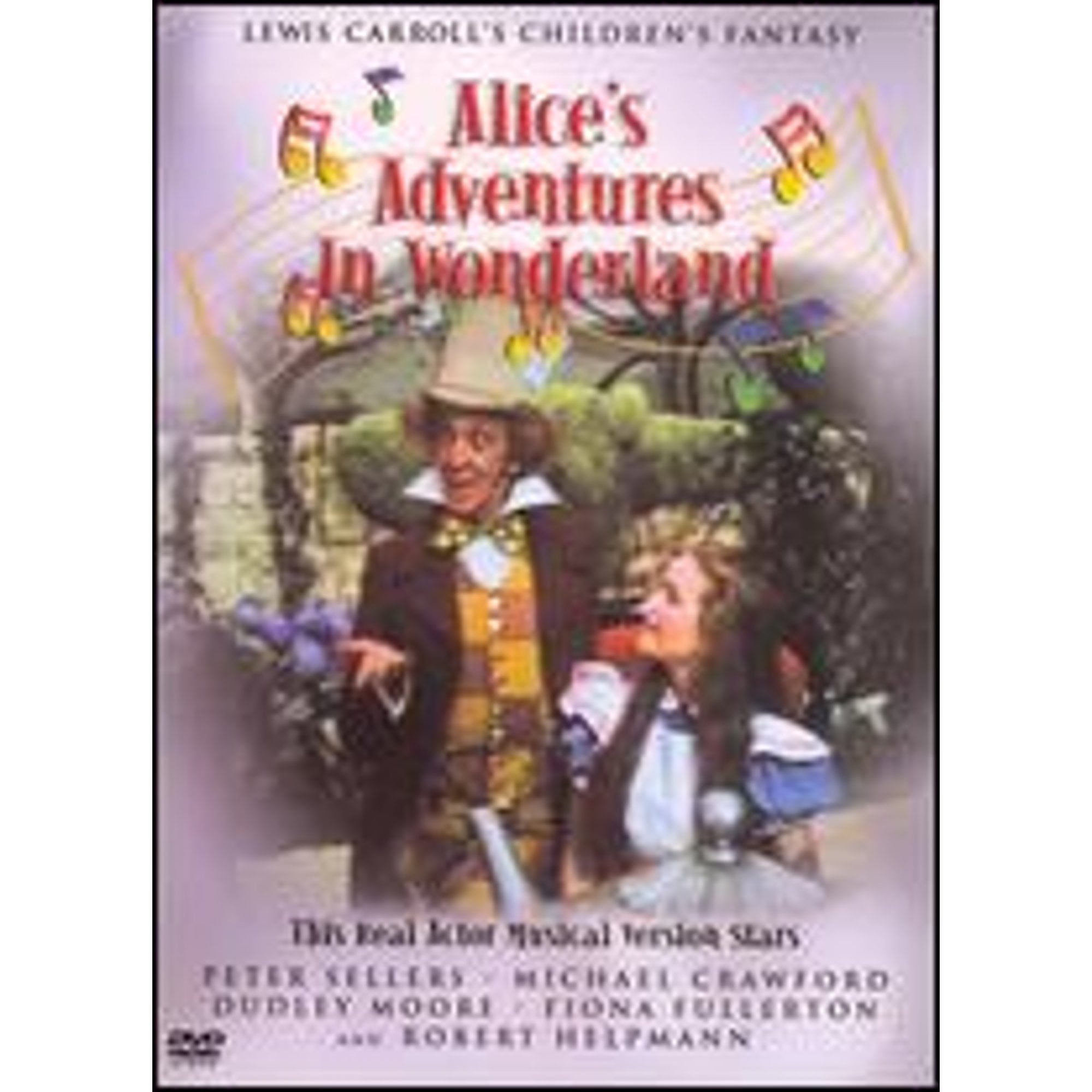 Pre-Owned Alice's Adventures in Wonderland (DVD 0096009001995) directed by William Sterling ...