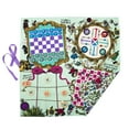 Alice In Wonderland Party Games Mat | 5 Games - Walmart.com