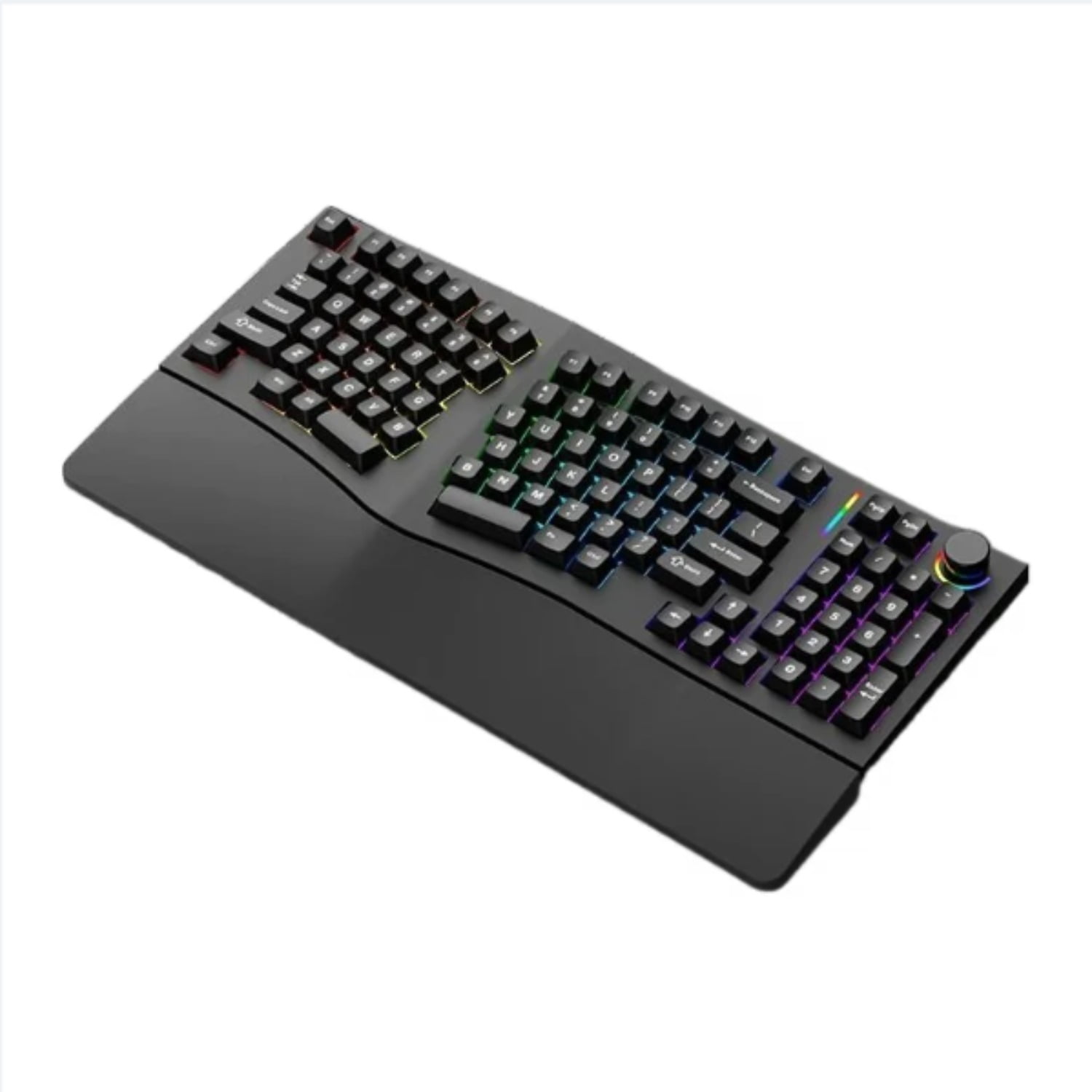 Alice98 Pro Mechanical Keyboard, 3° Typing Angle Ergonomic Design, Wireless Bluetooth/Wired ...